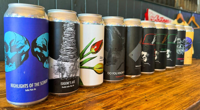 Fidens Brewing - American IPA Craft Beer – Bucket List Beers