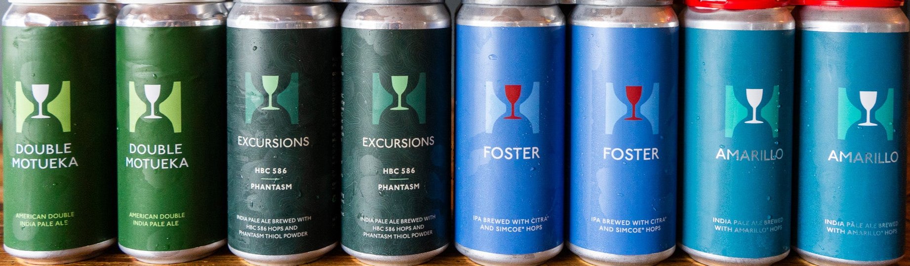 Hill Farmstead Brewery - American IPA Craft Beer – Bucket List Beers