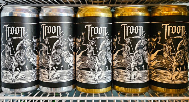 Troon Brewing - American IPA Craft Beer – Bucket List Beers