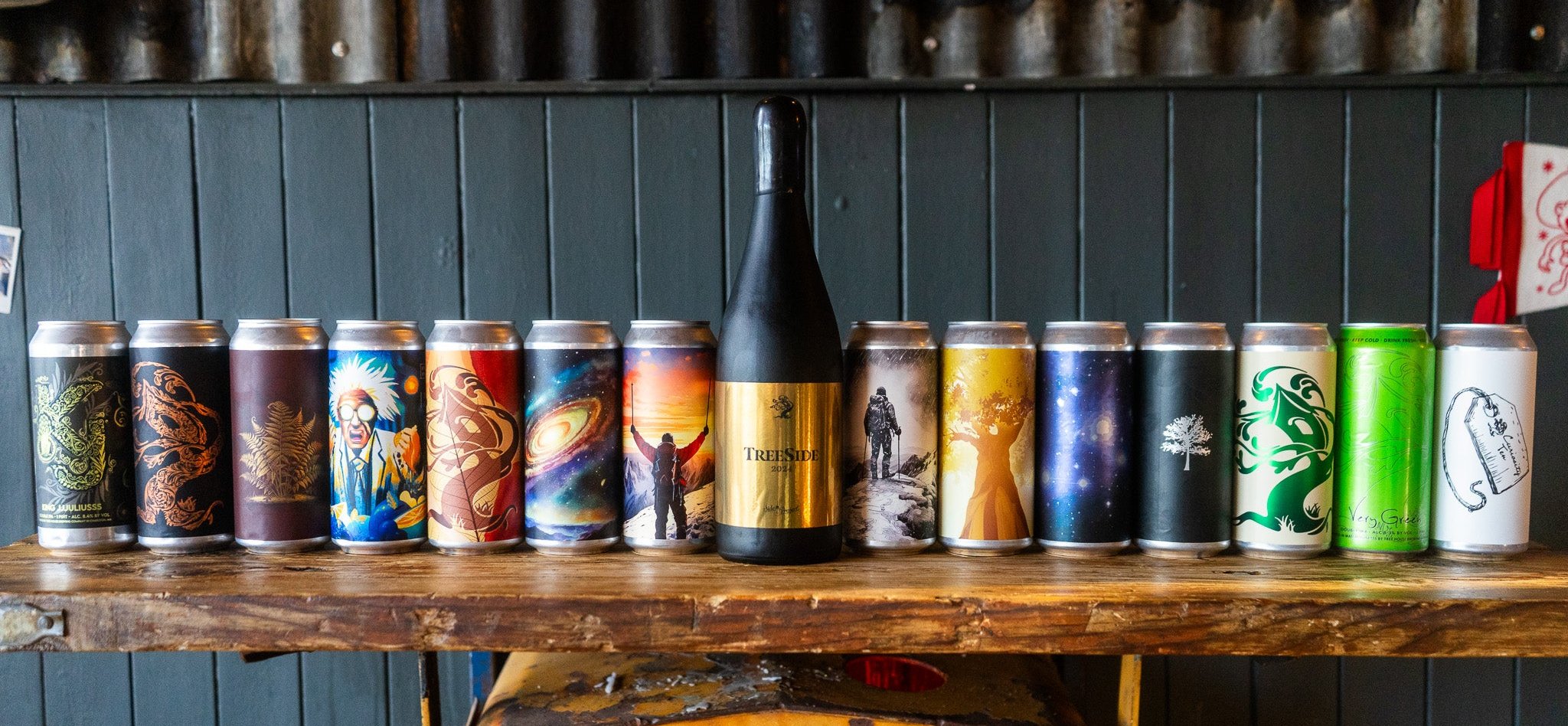 Tree House Brewing Company - American IPA Craft Beer – Bucket List Beers