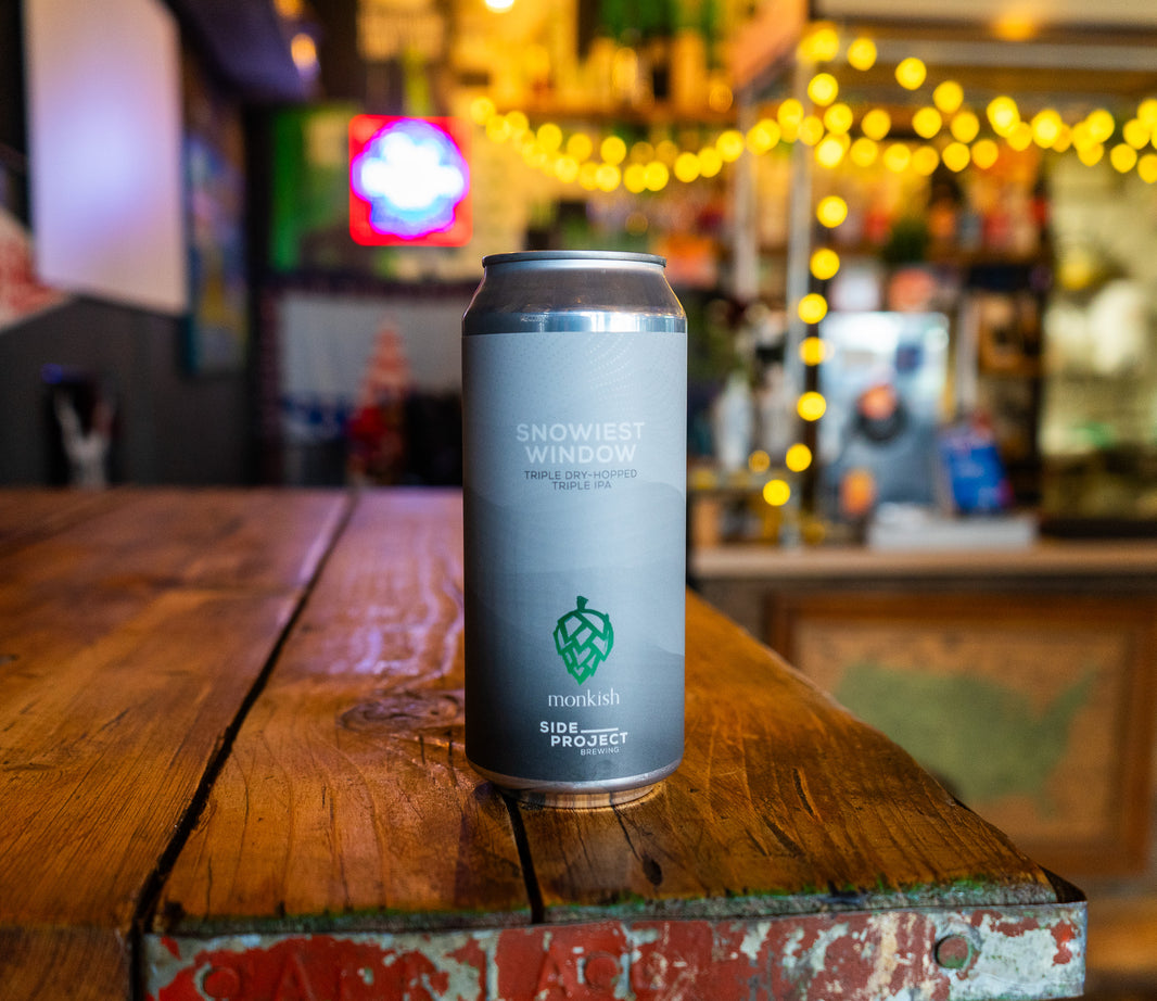 Monkish Brewing Co. - American IPA Craft Beer – Bucket List Beers