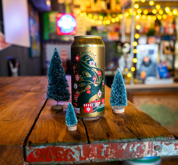 Tree House Brewing Company - Gift Of Hops - Imperial Double IPA ...