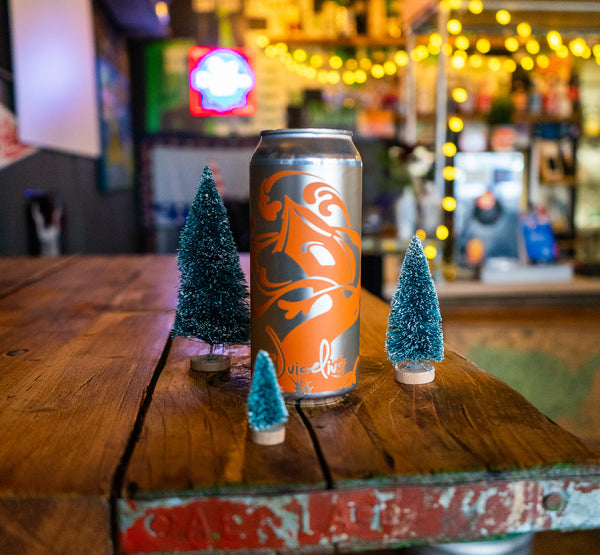 Tree House Brewing Company - Juicelius - American IPA – Bucket List Beers