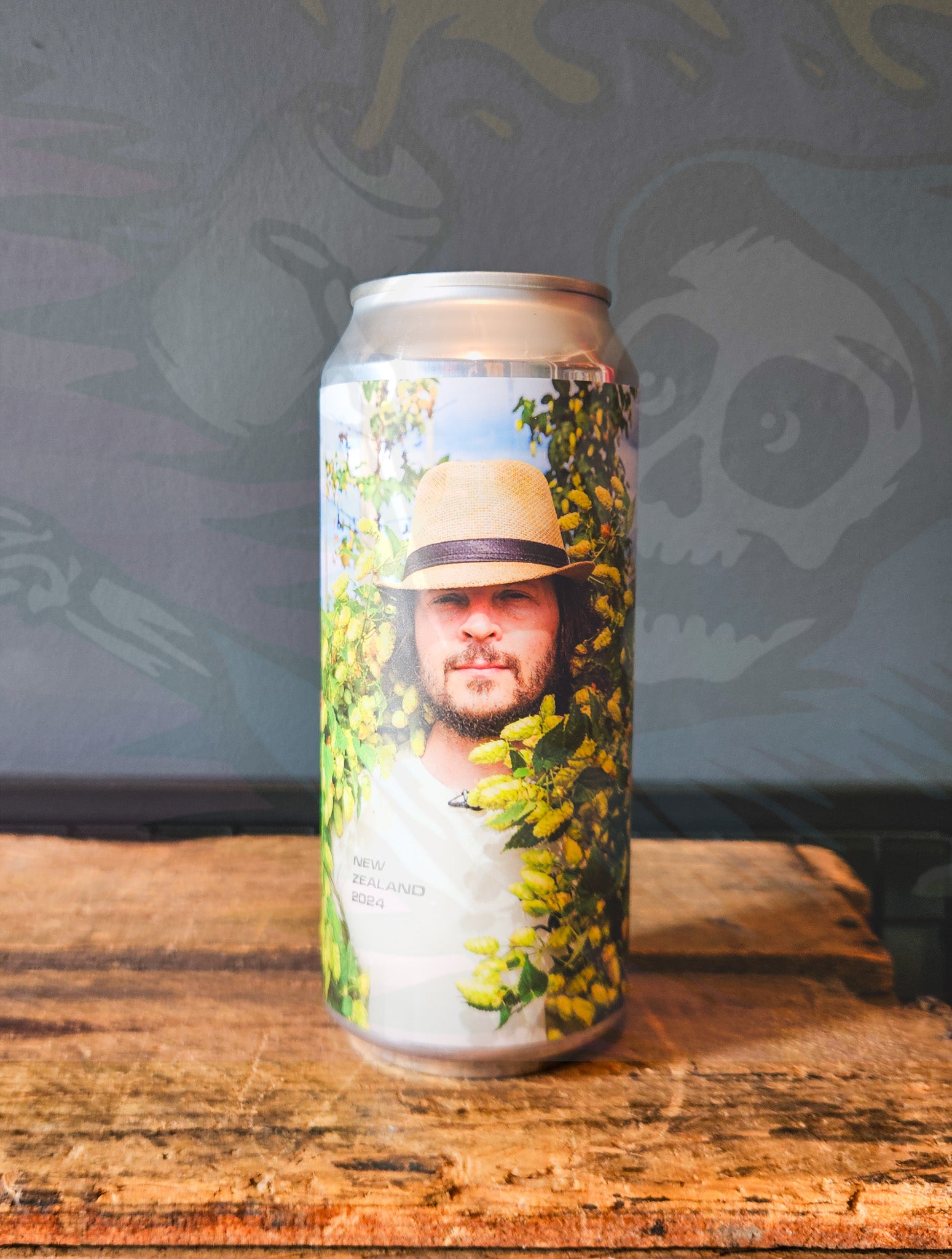 Tree House Brewing Company - Nelson Many Ways Eggers Hops - Imperial D – Bucket List Beers